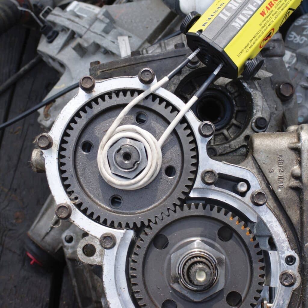 Mini-Ductor® II (MD-700) Induction Heater | Induction Innovations