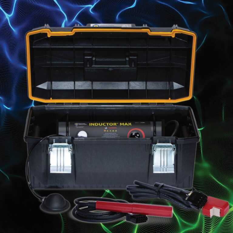 Inductor®Max PDR Kit (MXP1, U-411, U-111) - Induction Innovations