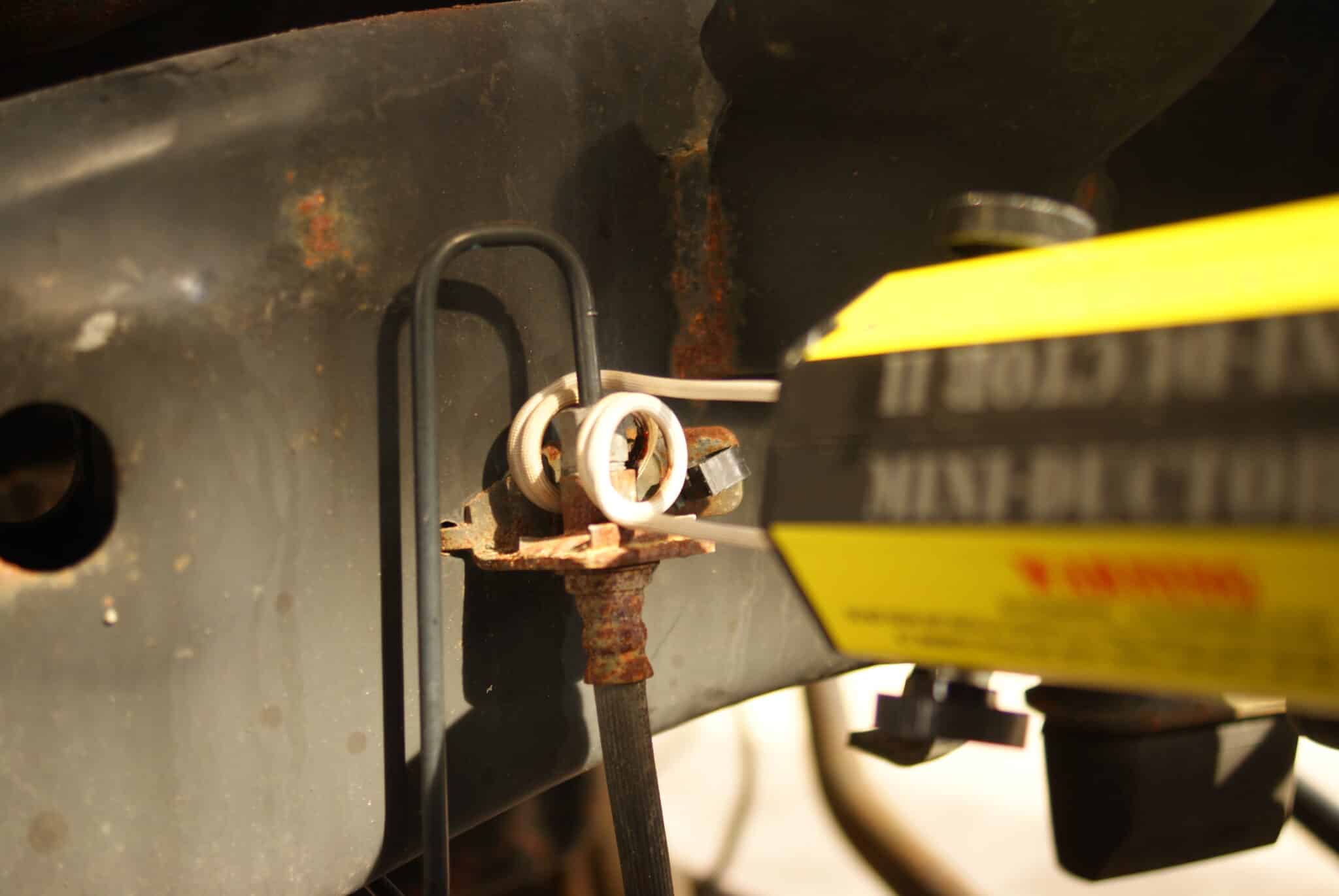 Inline Connector Removal - Induction Innovations