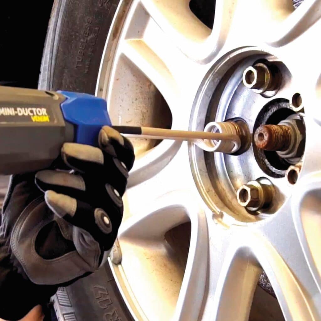 Mini-Ductor® Venom®(MDV-777) - Induction Innovations