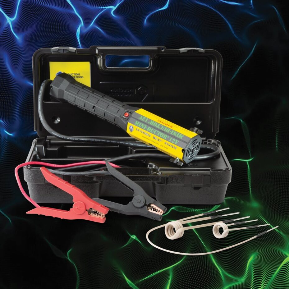 Mini-Ductor® Induction Heaters & Kits - Induction Innovations