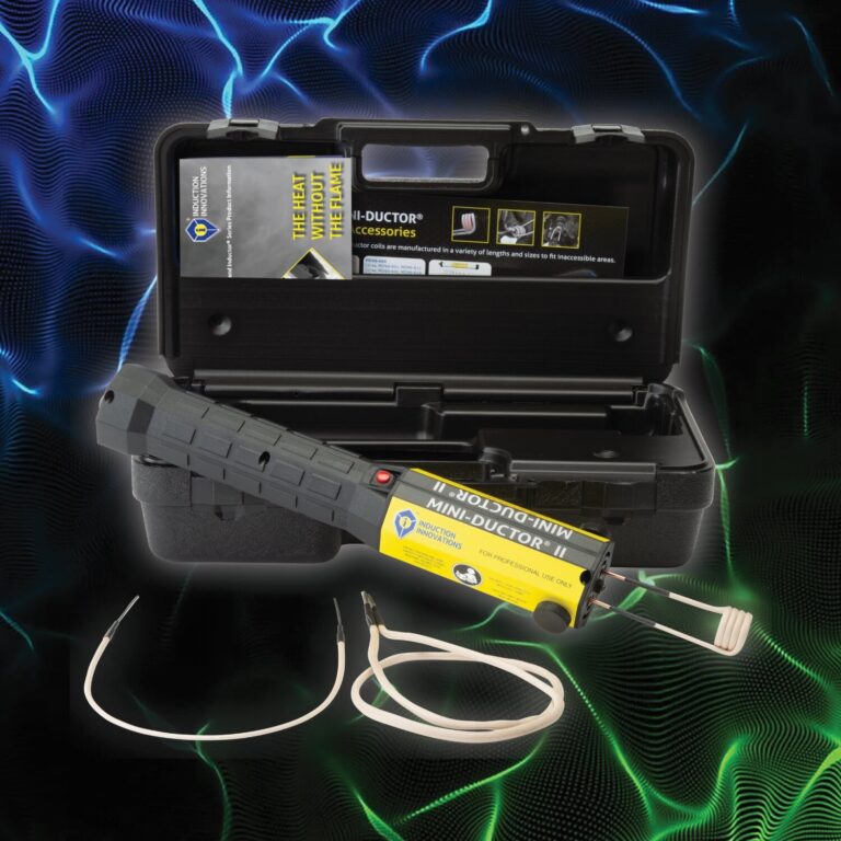 Mini-Ductor® II (MD-700) Induction Heater | Induction Innovations