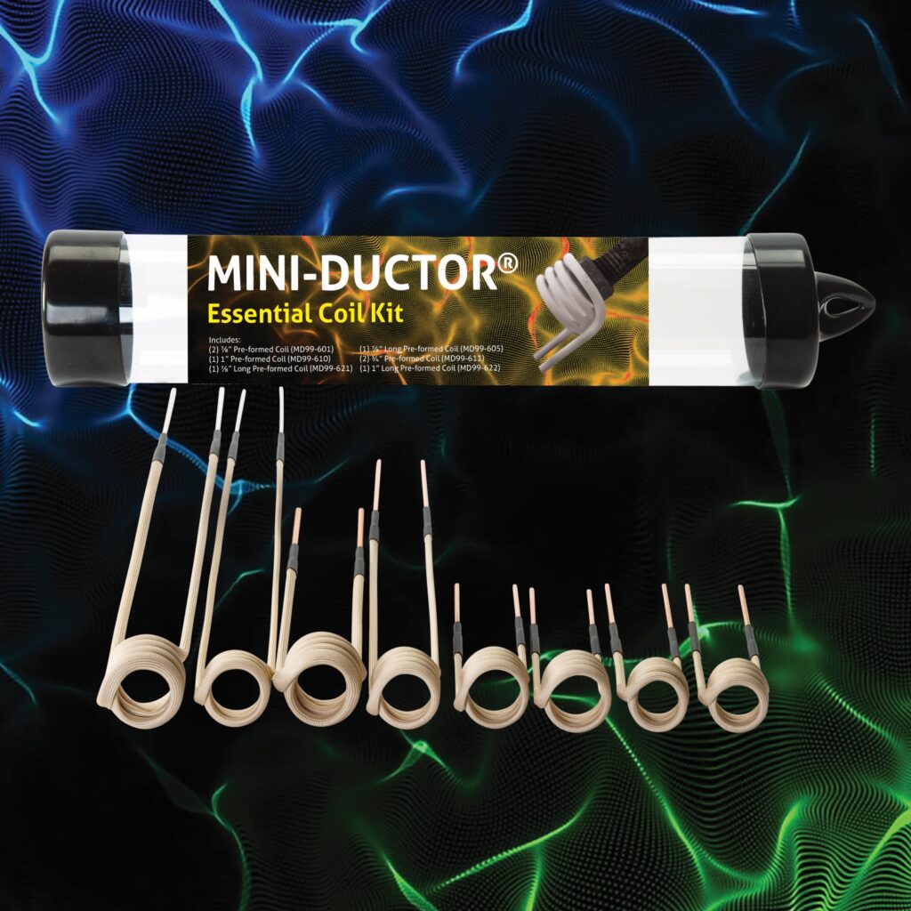 Essential Coil Kit (MD99-660) - Induction Innovations