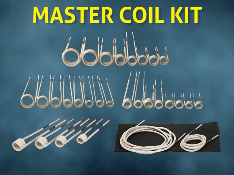 Why a Master Coil Kit is Essential for Any Induction Heating User ...