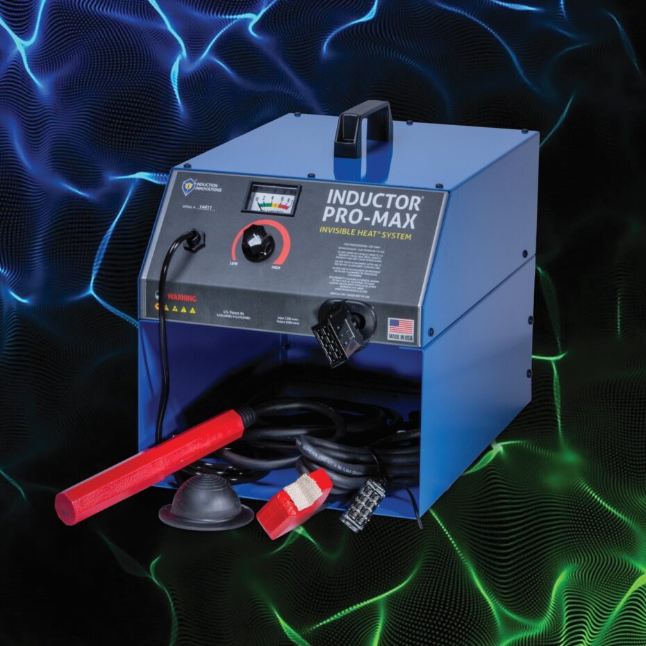 Inductor® Pro-Max PDR Kit (PMP1-1411) - Induction Innovations