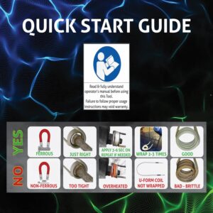 Mini-Ductor® II (MD-700) Induction Heater | Induction Innovations