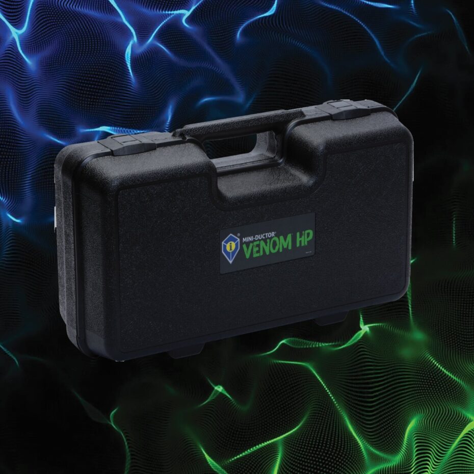 Mini-Ductor® Venom® HP Case - Induction Innovations