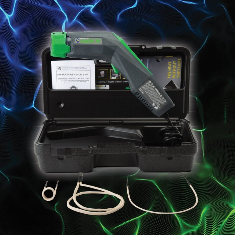 Mini-Ductor® Venom® HP (MDV-787) Induction Heater