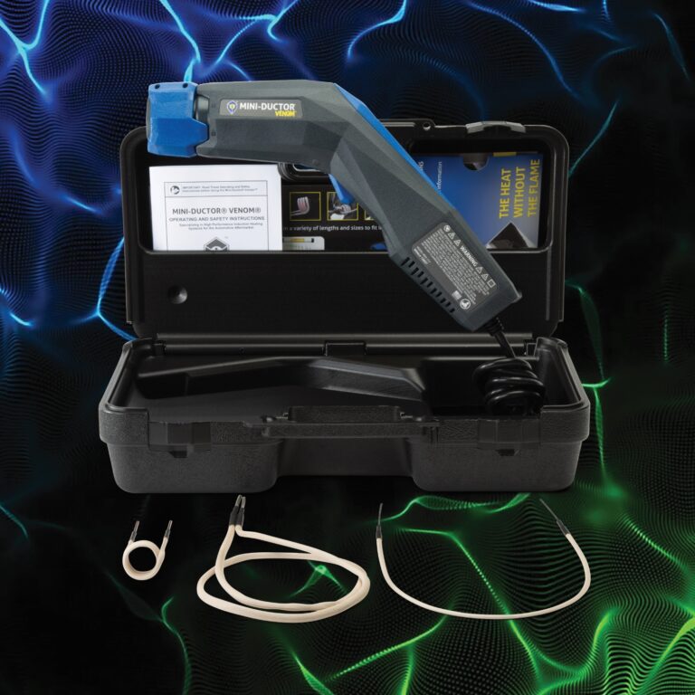 Mini-Ductor® Venom®220V CE (MDV-888) - Induction Innovations