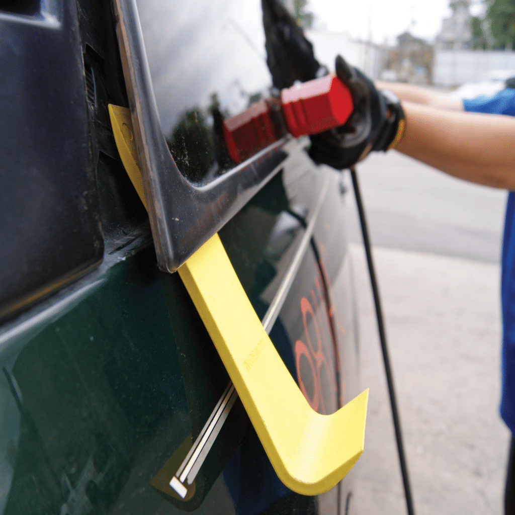 Inductor® L-Wedge (L-0810A) - Induction Innovations